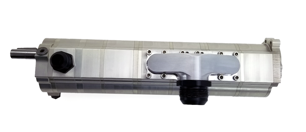 Dailey Engineering Dry Sump Oil Pump for 2JZ, 7 Stage | Powerhouse Racing